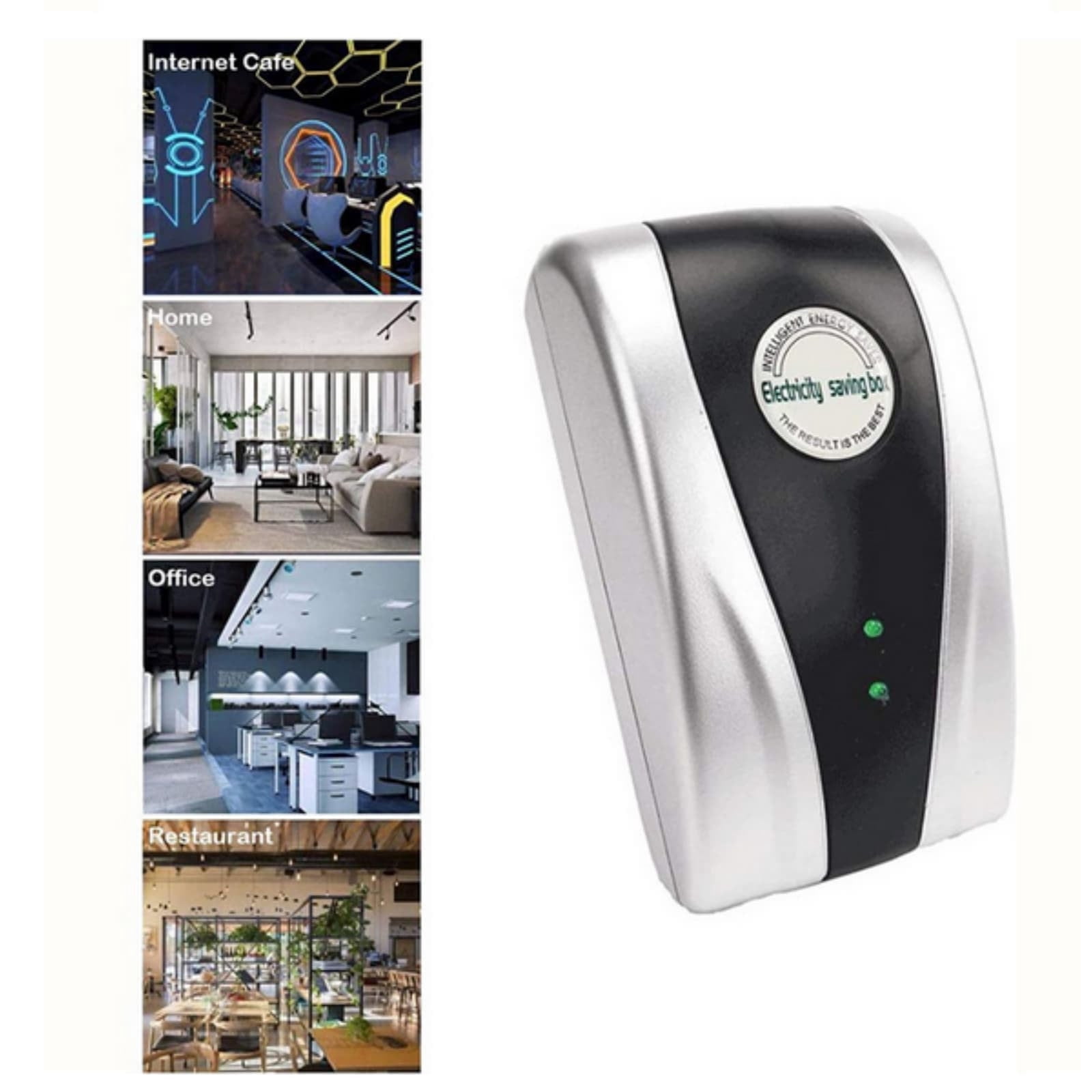 Beforeyayn Household Intelligent Electricity Saving Box, Energy Saving ...