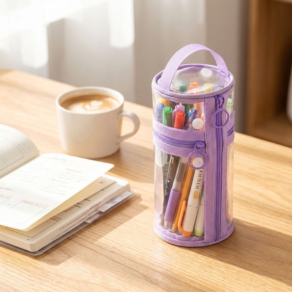 Beforeyayn In The Opening Season Cylindrical Pencil Case, High Value ...