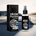Beforeyayn Iron Eraser Rust Remover Spray, Paint Safe For Tool Hardware ...
