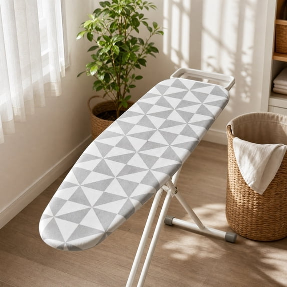 Beforeyayn Ironing Board Cover Standard Size 47X15, Replacement Pad ...