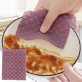 Beforeyayn Kitchen Cleaning Cloths, Thickened reusable washing towels ...