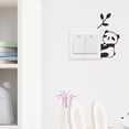 Beforeyayn Living Room Bedroom Wall Stickers, Removable Adhesive Decals ...
