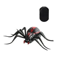 Zuru Robo Alive Crawling Spider: Glow-in-the-Dark Robotic Toy Prank Bot ...
