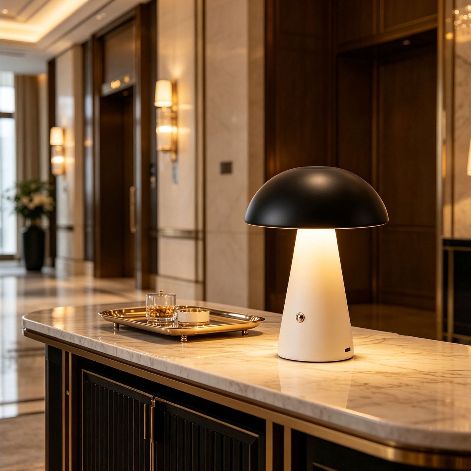Beforeyayn Shaped Table Lamp Night Light, Online Rechargeable Led ...