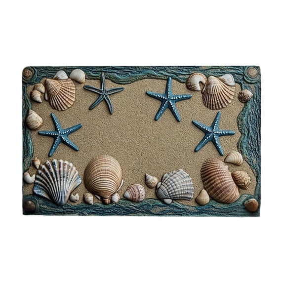 Beforeyayn Summer Series Nonslip Mat, Suitable For Adults And Seniors ...