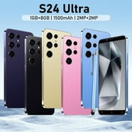 BLU G33 G0893UU 32GB Dual SIM GSM Unlocked Android Smartphone - Black ...