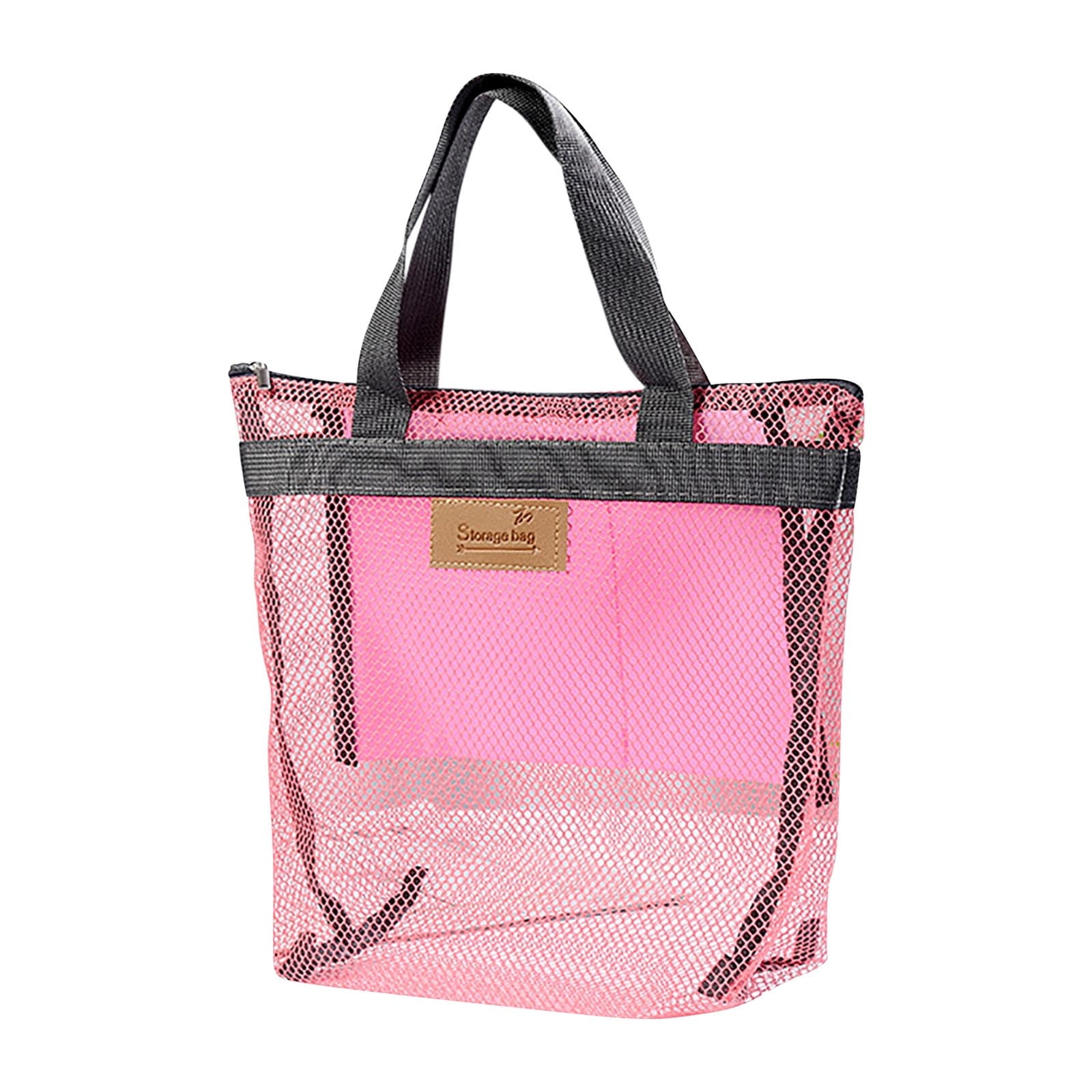 Beforeyayn 2024 Beach Family Tourism Big Handbag Upgrade Women's ...