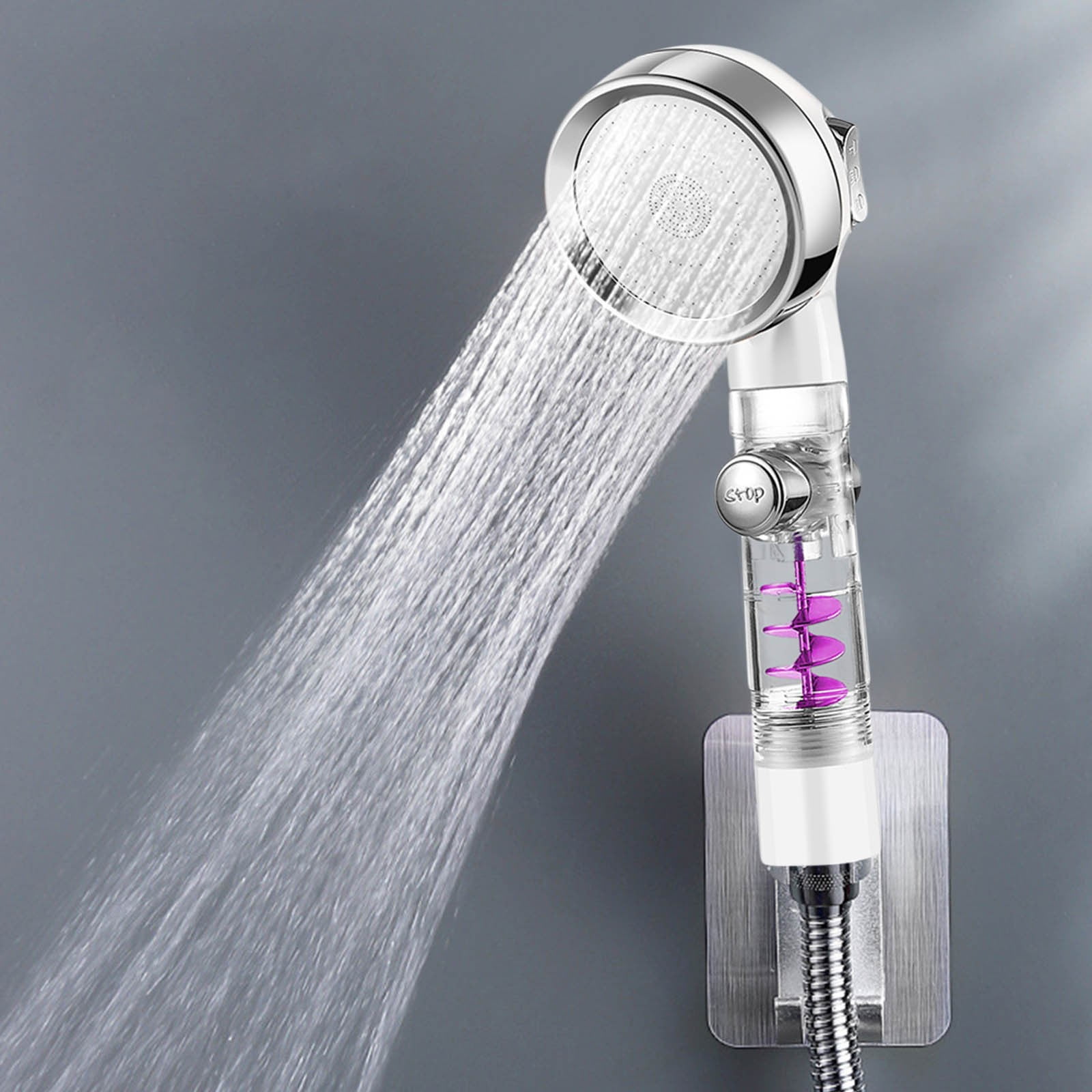 Beforeyayn3 Mode Shower Head With Handheld High Pressure Shower Head