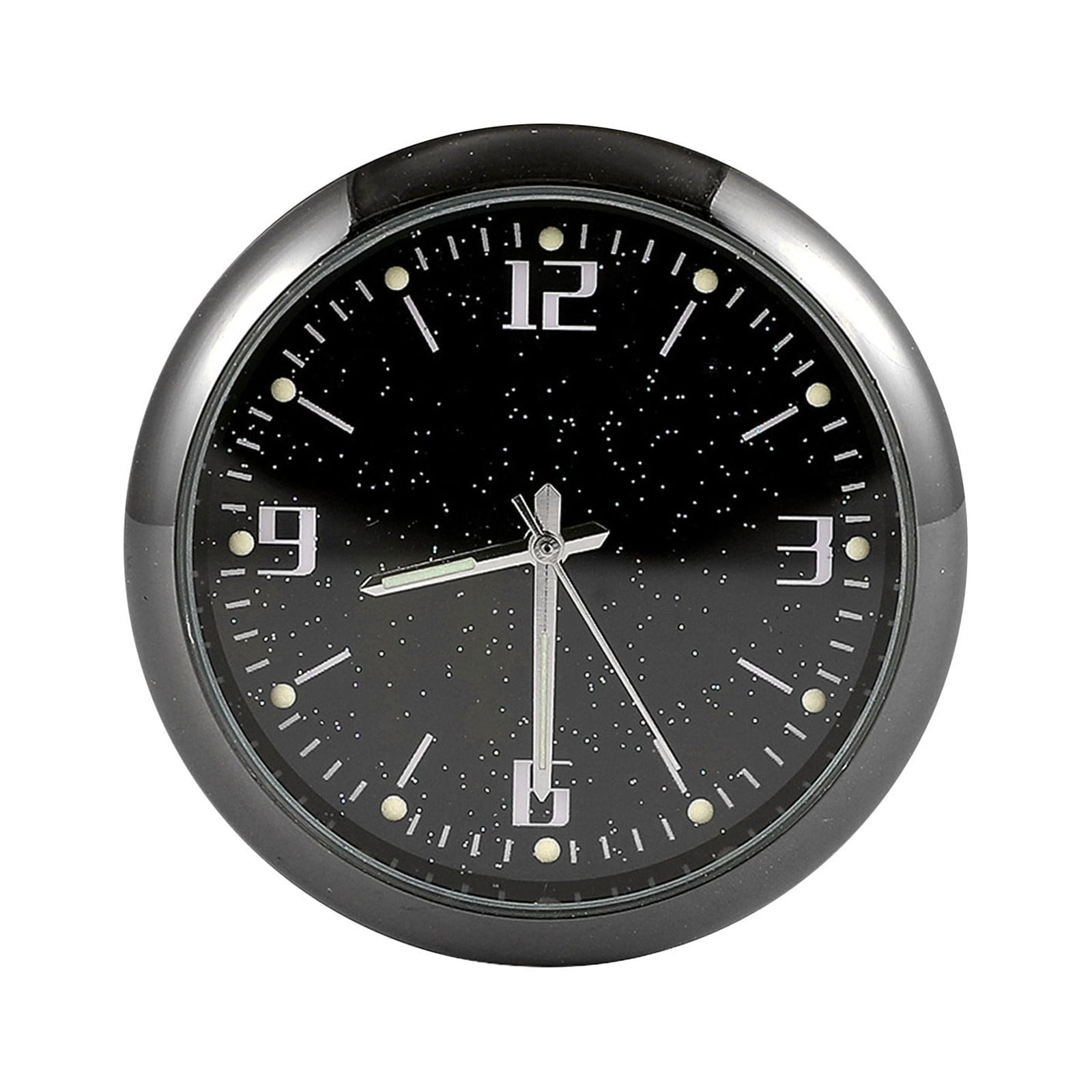 Beforeyayn4inch Dashboard Fluorescent Clock - Mini Car Sticked To Watch ...