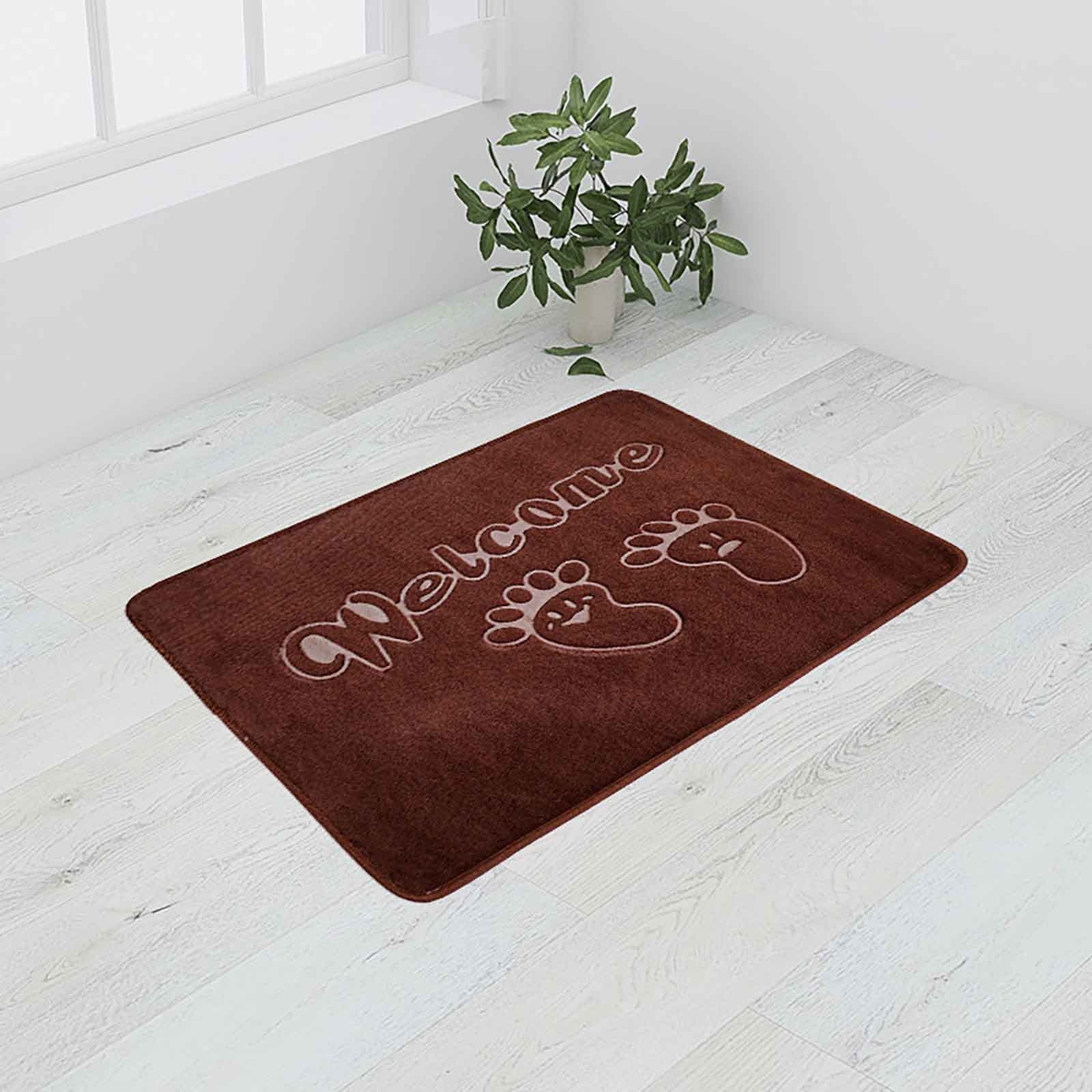 BeforeyaynBathroom Floor Mat, Bathroom Diatomaceous Mud Absorbent Mat ...