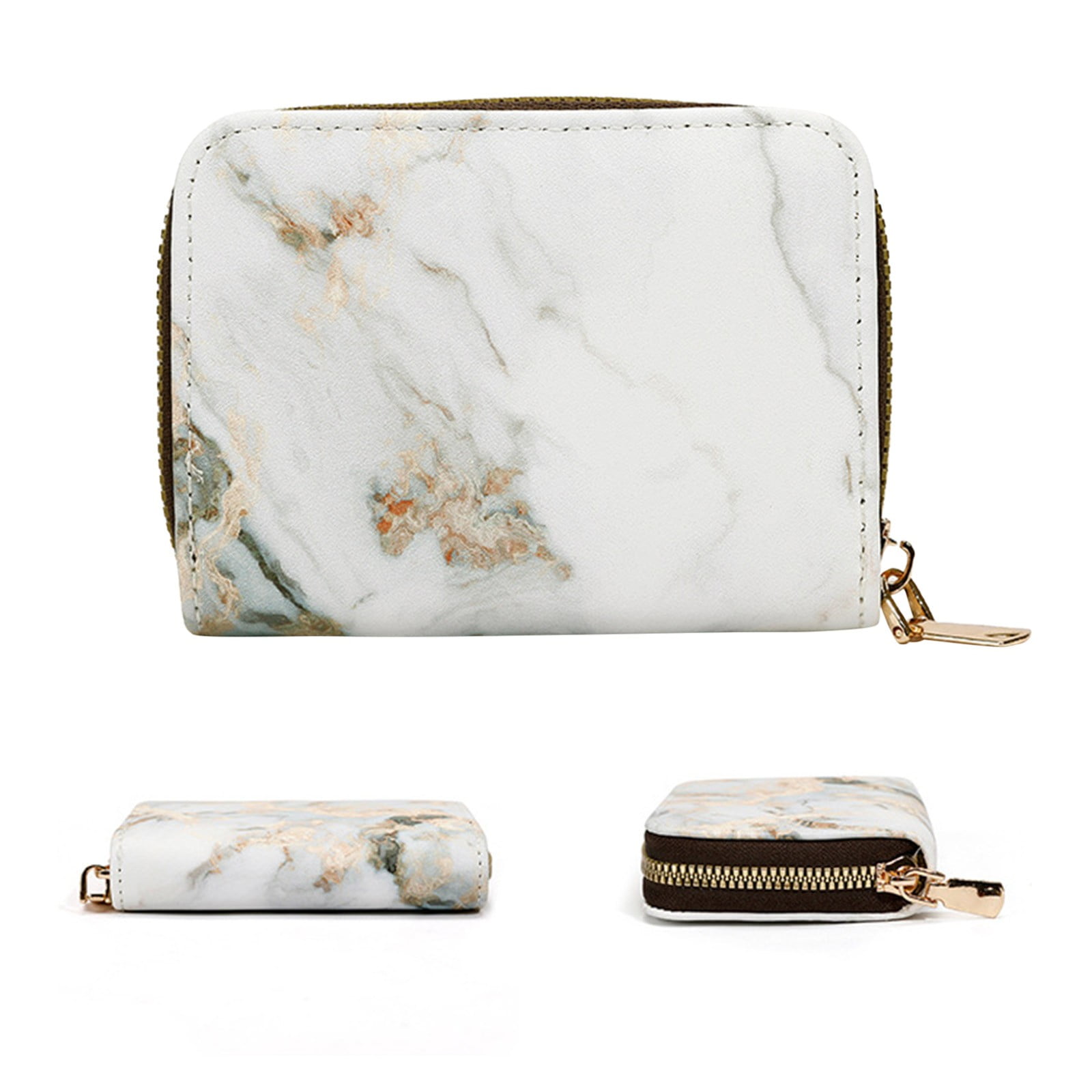 Beforeyayn New Printed 11 Card Organza Organizer Bag ID Organizer Bag ...