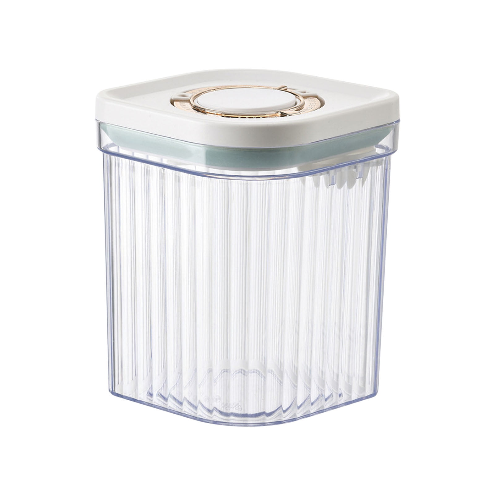 BeforeyaynPressing Storage Tank Flour Snacks Multi-grain Storage Box ...