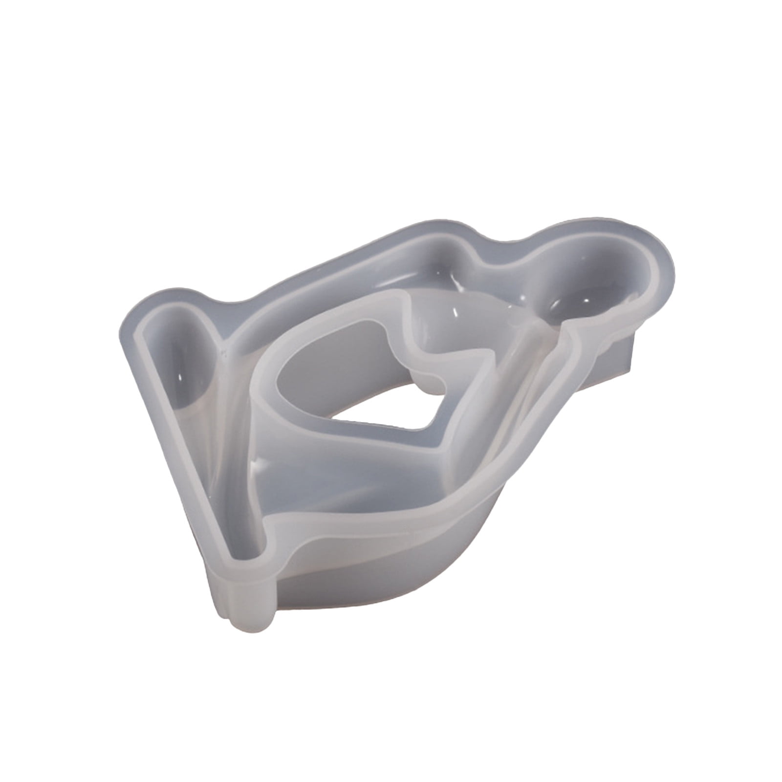 BeforeyaynSilicone Candle Molds, Abstract Thinker Statue Candle Molds ...