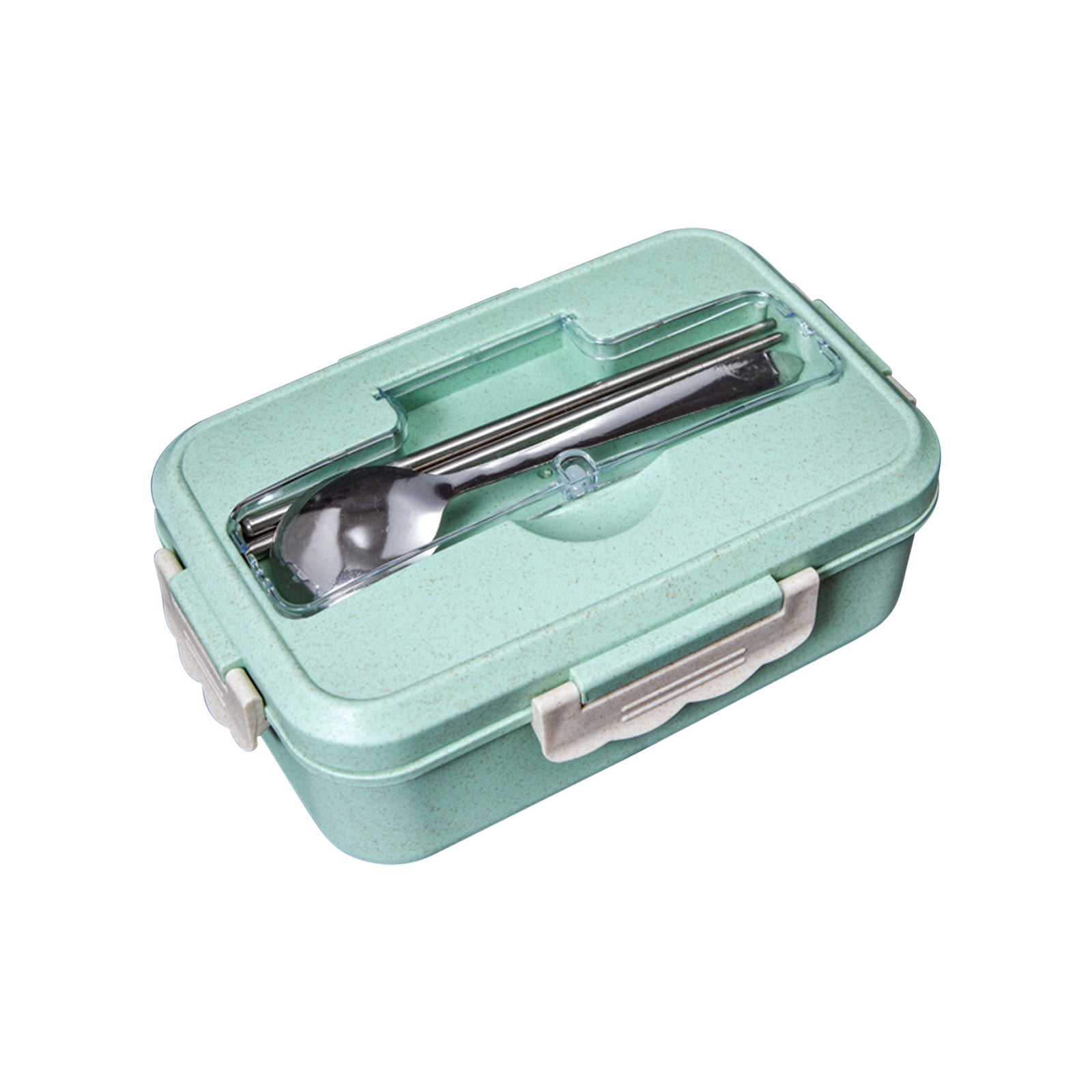 BeforeyaynThermal Insulation Bento Box Tableware Set Portable Lunch Box ...