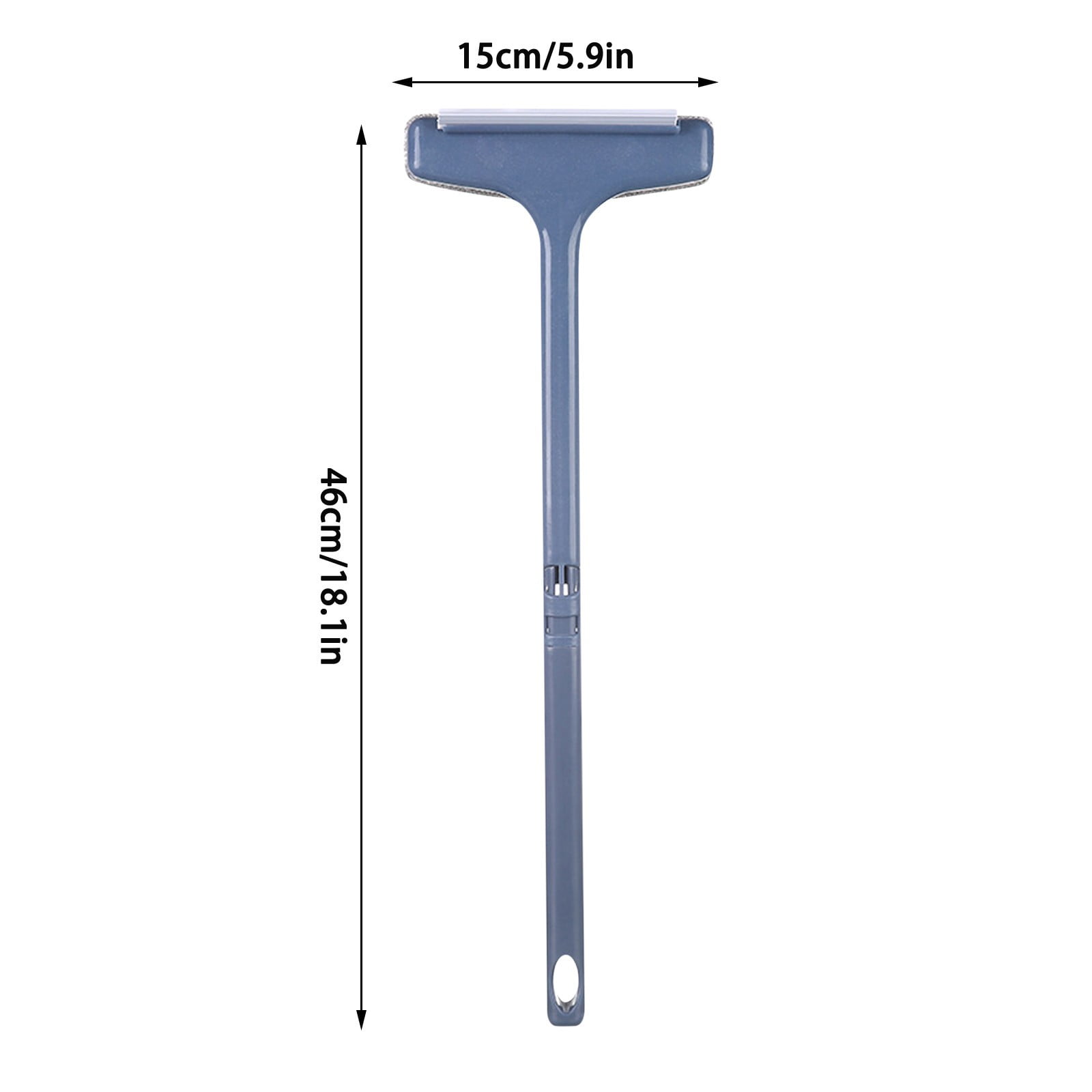 BeforeyaynWet And Dry Dual Purpose Screen Window Cleaning Brush, No ...