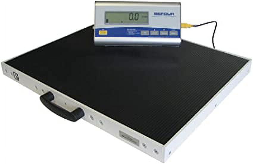 Befour Pro BMI Portable Bariatric Scale - Walmart.com