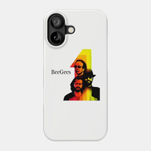 Begessss Funny Bee Gees Band Parody Phone Case for Apple iPhone 11-17 ...