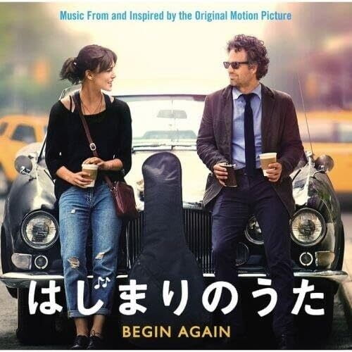 Begin Again: Music from & Inspired By - O.S.T. - Begin Again: Music ...