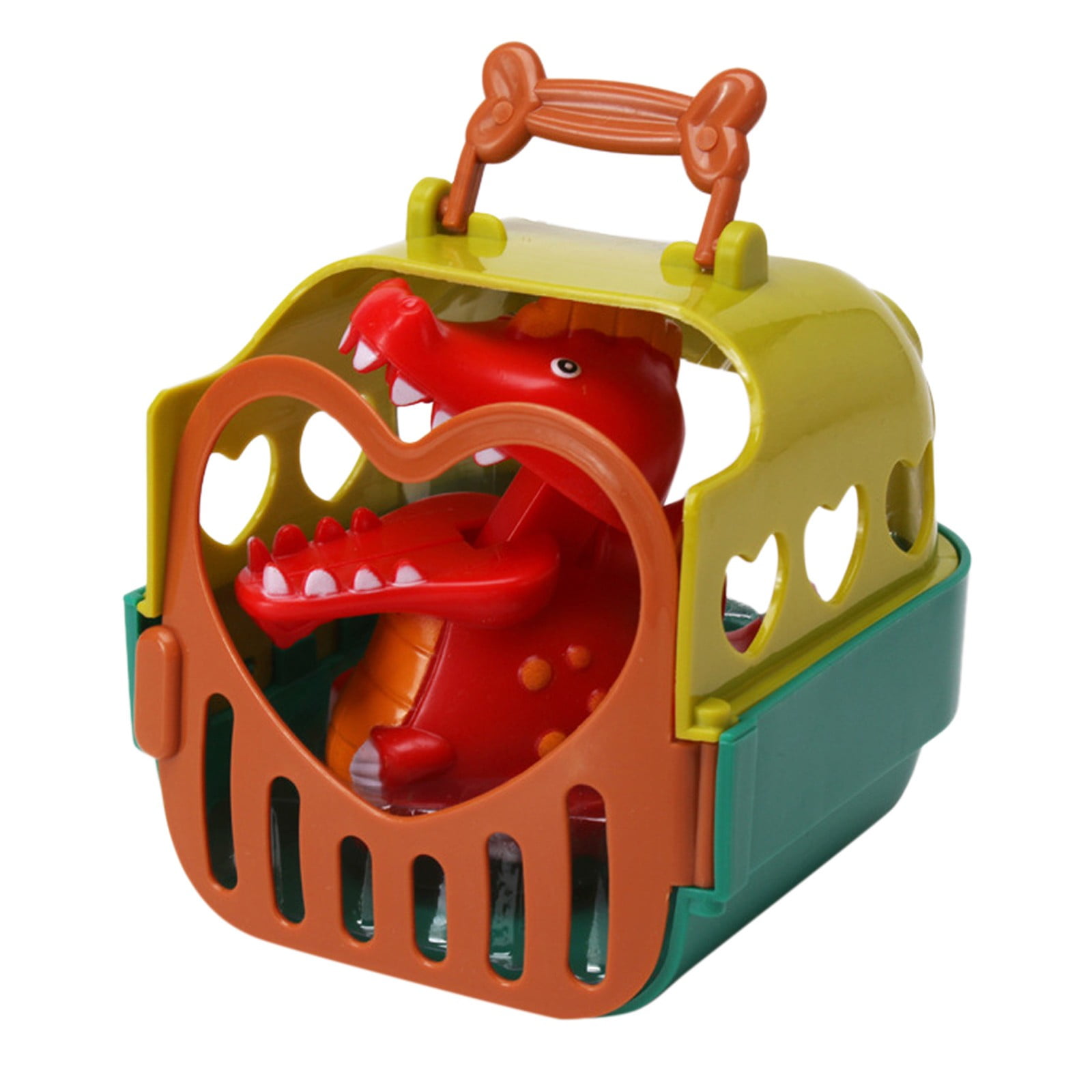 Begin Again Puzzles Farm Giant Rainbow Corn Acrylic Cubes Kids Makeup ...