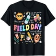 Begin Field Day School Teachers Design Day Teacher Unisex T-Shirt ...