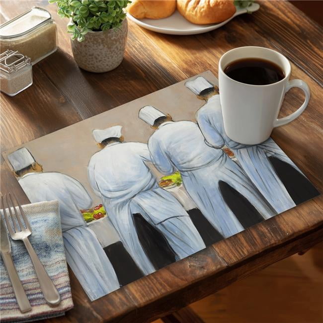 Begin Home Decor CPPM1418OOWSV2 14 x 18 in. Gray Kitchen Hobbies ...