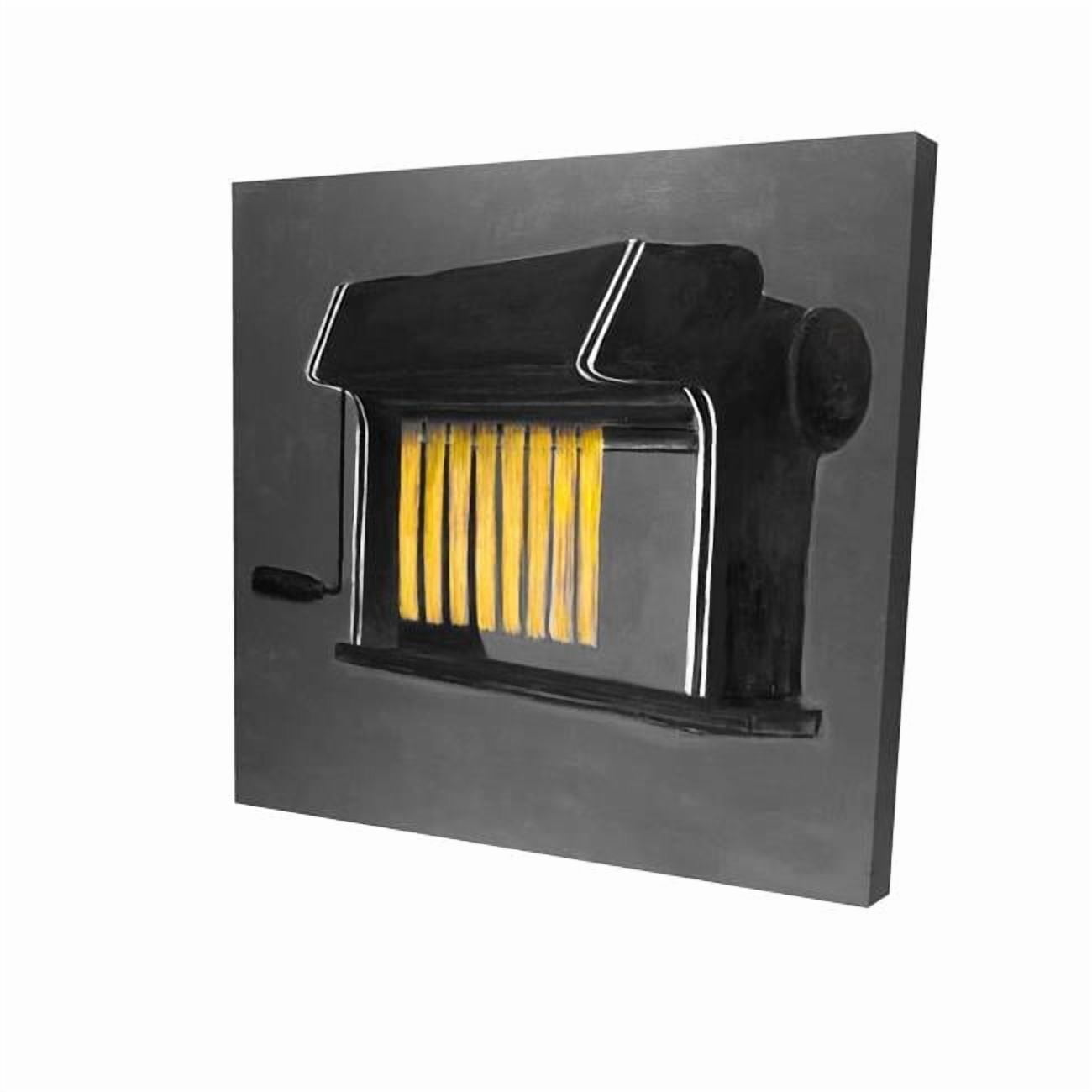 Begin Home Decor 2080-3636-GA48 36 x 36 in. Fresh Pasta Machine ...