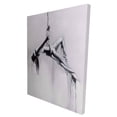 Begin Home Decor 2080-4836-SP35 36 x 48 in. Dancer on Aerial Contortion ...