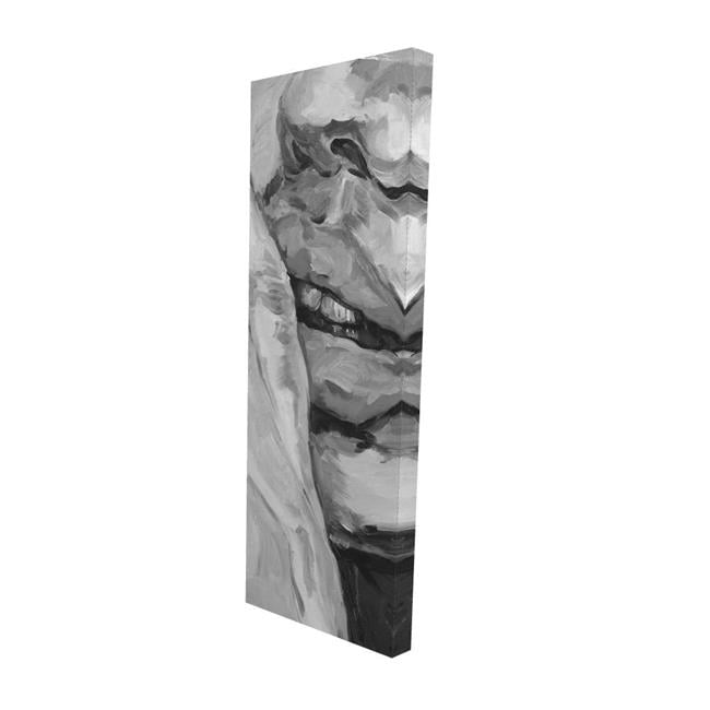 Begin Home Decor 2080-6020-FI48-1 20 x 60 in. Luscious Lips - Bedroom ...