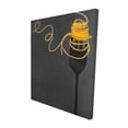 Begin Home Decor 2080-6048-GA47 48 x 60 in. Spaghetti Pasta Around a ...