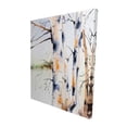 Begin Home Decor 2080-6048-LA132 48 x 60 in. Birchs Trunks ...