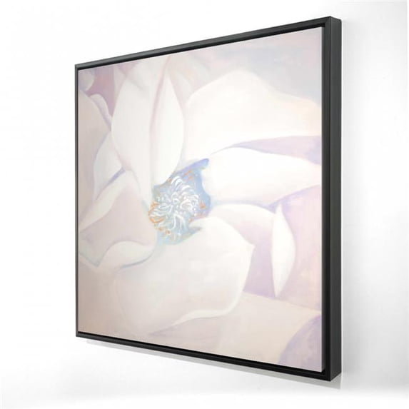 Begin Home Decor 2081-2424-FL253 24 x 24 in. Minimalist Botanical ...