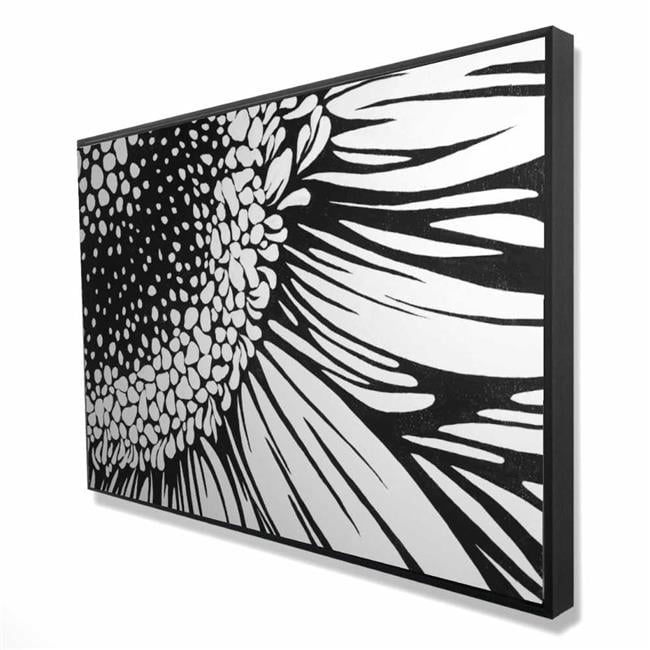 Begin Home Decor 2081-2436-FL123 24 x 36 in. Gerbera Flower - Office ...