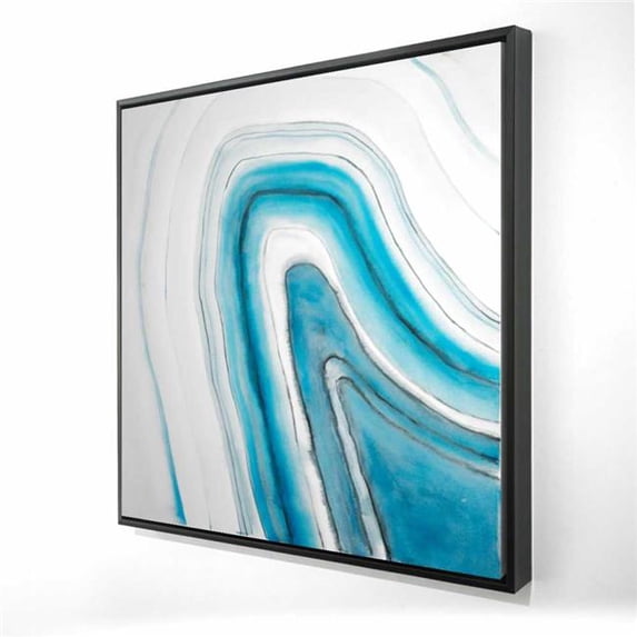 Begin Home Decor 2081-3636-AB39 36 x 36 in. Round Geode - Minerals ...