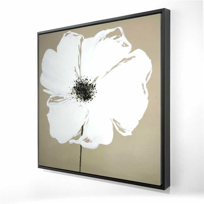 Begin Home Decor 2081-3636-FL282 36 x 36 in. Abstract Color Splash ...