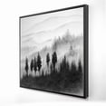 Begin Home Decor 2081-3636-LA103-1 36 x 36 in. Landscape Mono in ...