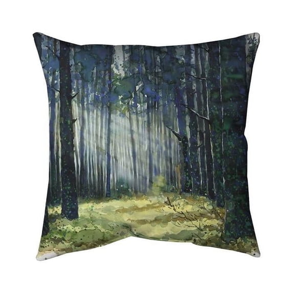 Begin Home Decor 5541-2626-LA174 26 x 26 in. Glow-Double Sided Print ...