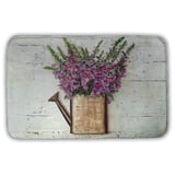 Begin Home Decor 5930-2134-FL371 21 x 34 in. Purple Foxglove Flowers ...