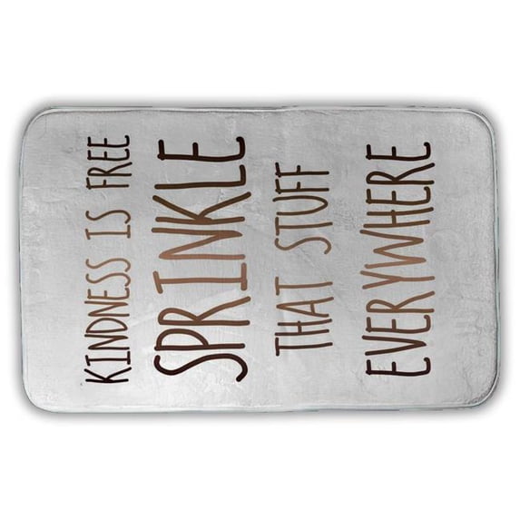 Begin Home Decor 5930-3421-QU3 21 x 34 in. Contemporary Motivational ...