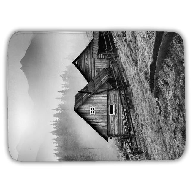 Begin Home Decor C1BM1724K2CPKI 17 x 24 in. Mountain Carpathian Village ...