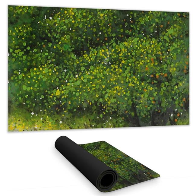 Begin Home Decor C1DM1424TNBA9Y 14 x 24 in. Forest by Summer - Brown ...