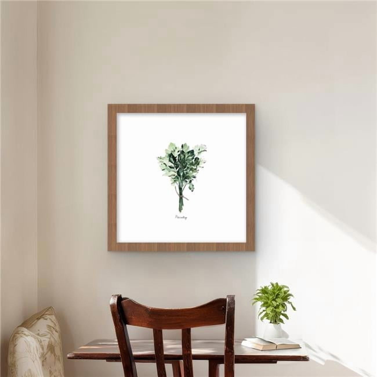 Begin Home Decor C1FM16168XIRSU 16 x 16 in. Tied Up Persil Bundle ...