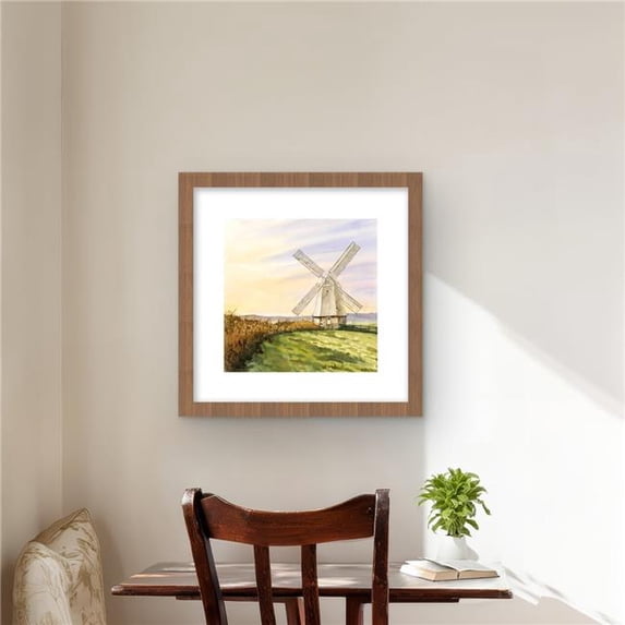 Begin Home Decor C1FM1616EKHEPA 16 x 16 in. Morning Breeze - Building ...