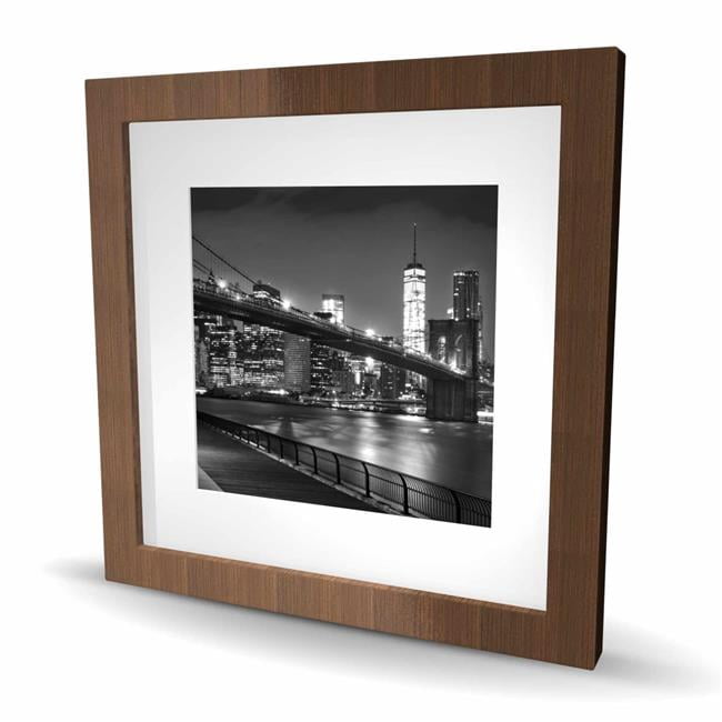 Begin Home Decor C1FM1616T3ANWR 16 x 16 in. City Under the Night ...