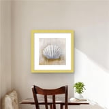 Begin Home Decor C1FM1616VJXKUB 16 x 16 in. Feston Shell - Still Life ...