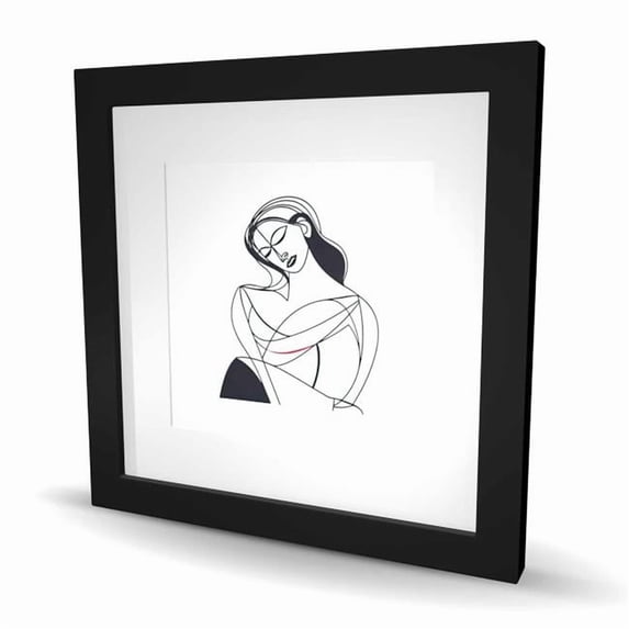 Begin Home Decor C1FM1616X05URT 16 x 16 in. A Mothers Love - White ...