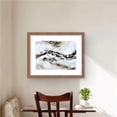 Begin Home Decor C1FM1620A8PKW8 16 x 20 in. Abstract & Texturized Paint ...