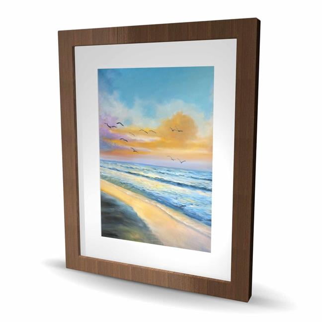 Begin Home Decor C1FM1620H4VIS5 16 x 20 in. Breathtaking Tropical ...