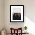 Begin Home Decor C1FM1620HTL092 16 x 20 in. Abstract Industrial Metal ...
