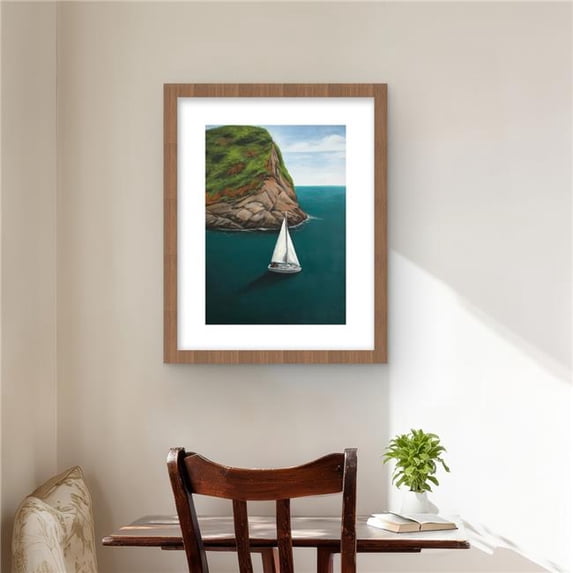 Begin Home Decor C1FM1620IWMS1Q 16 x 20 in. At Seda in Porto Venere ...