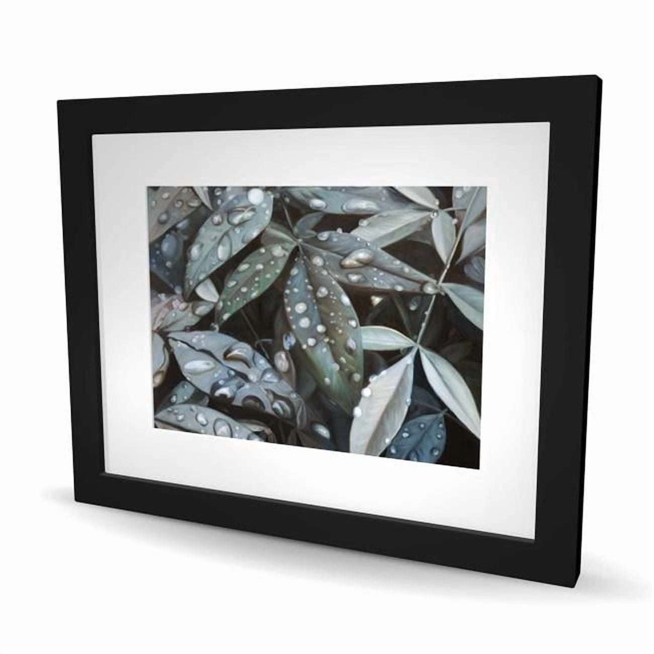 Begin Home Decor C1FM1620LV0NRV 16 x 20 in. Leaves After Rain - Brown ...